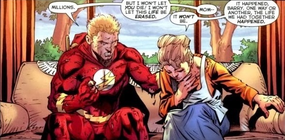 Barry Allen Kimdir? - The Flash - Dizihastasi.Com