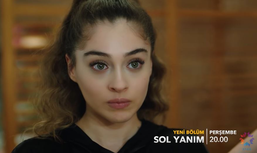 Sol Yanım 2. Bölüm | Dizihastasi.Com