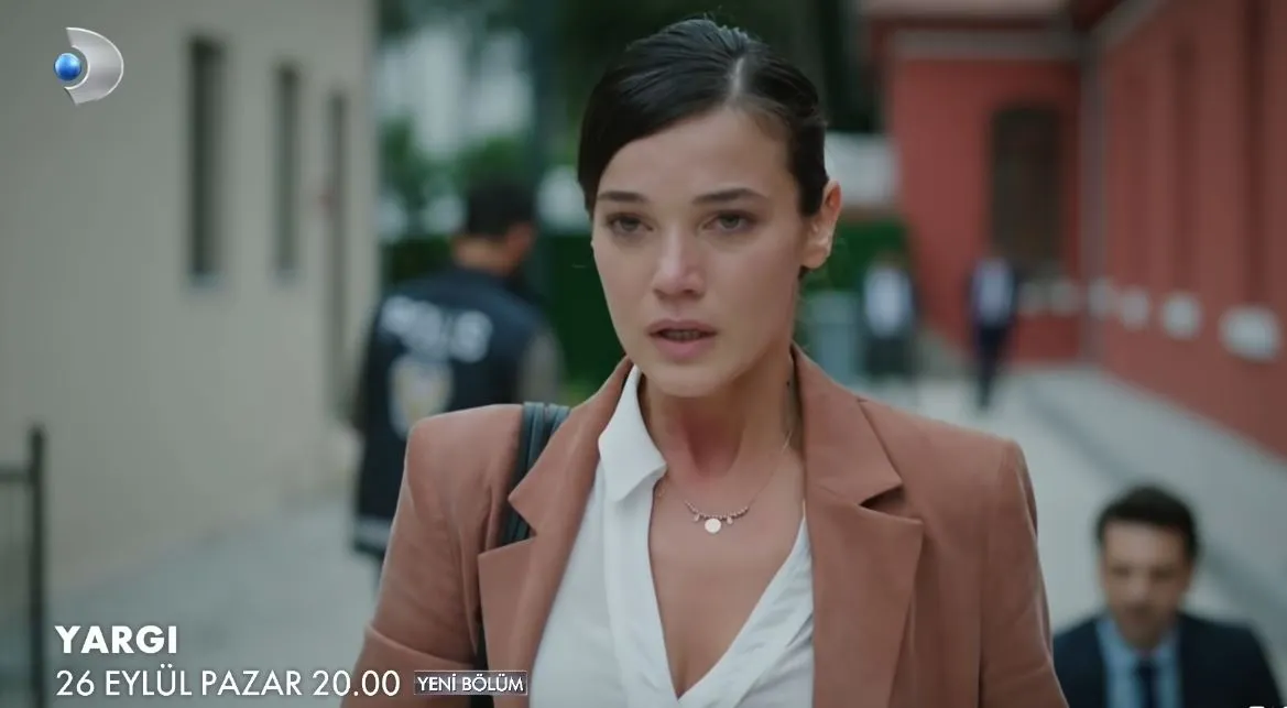 Yargı 2. Bölüm - Dizihastasi.com