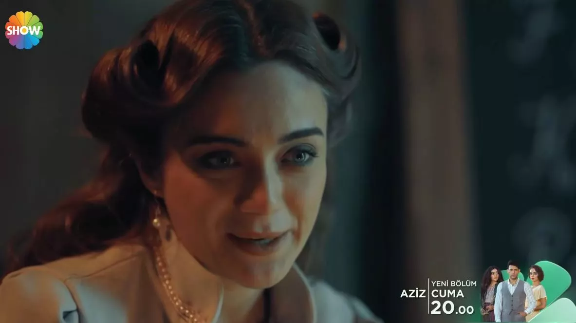 Aziz 10. Bölüm - Dizihastasi.Com