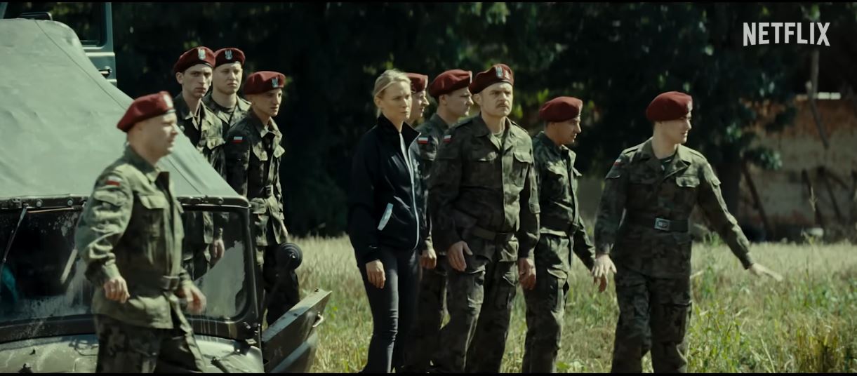 High Water Fragmanı Yayınlandı - Dizihastasi.com