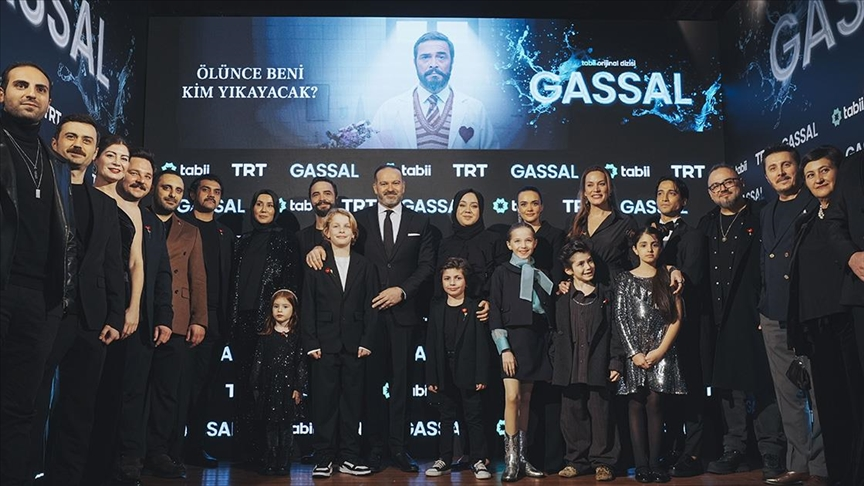 Gassal Dizisi Tabii Platformunda