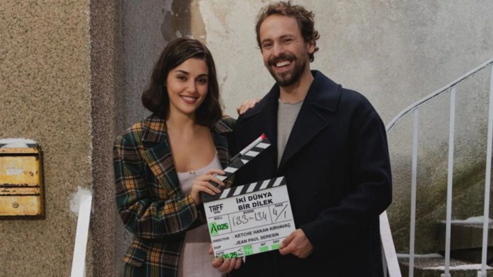 İki Dünya Bir Dilek Filmi İnceleme - Dizihastasi.com