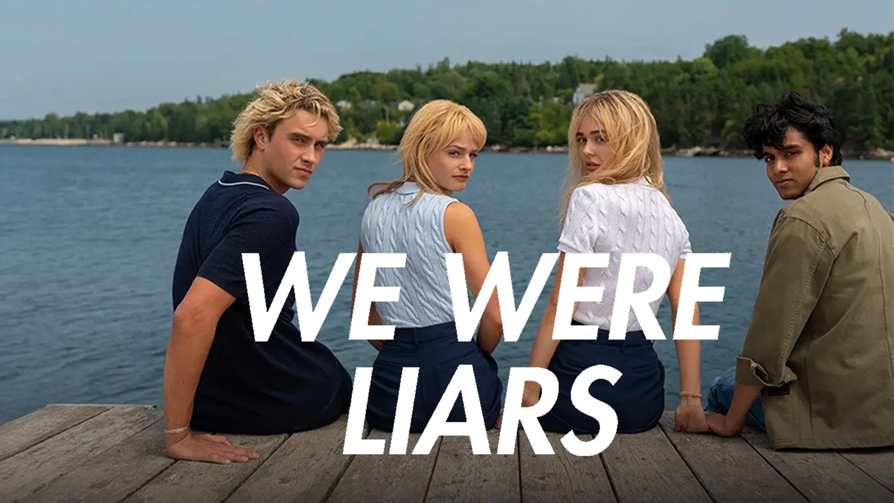 We Were Liars Dizisi Tanıtımı - Dizihastasi.com